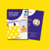 ABCs of Safer Sleep Poster | The Lullaby Trust