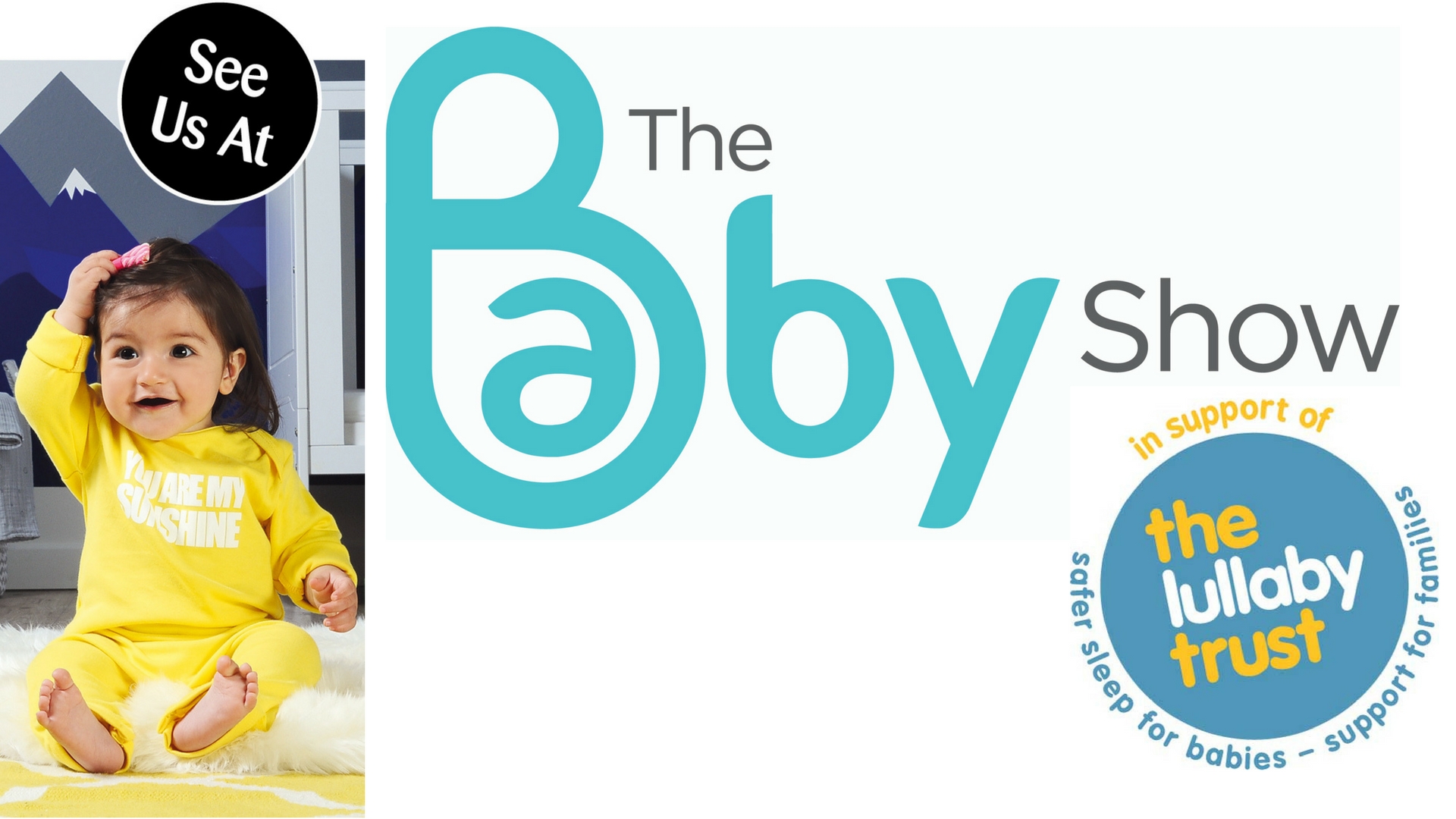 The Baby Show | The Lullaby Trust