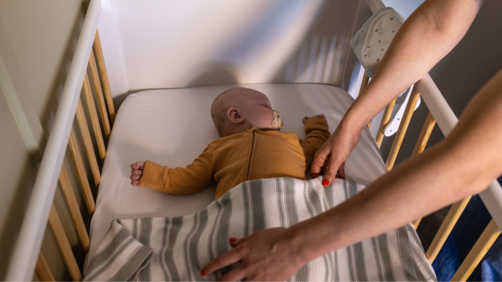Cold weather | The Lullaby Trust